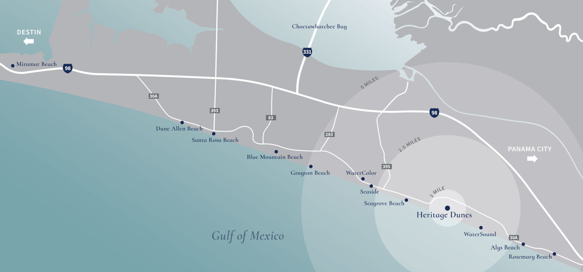 Heritage Dunes - A Legacy Community By The Gulf